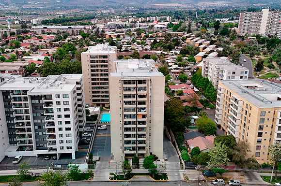 JARDINES DE RAMÓN CRUZ - Inmobiliaria León