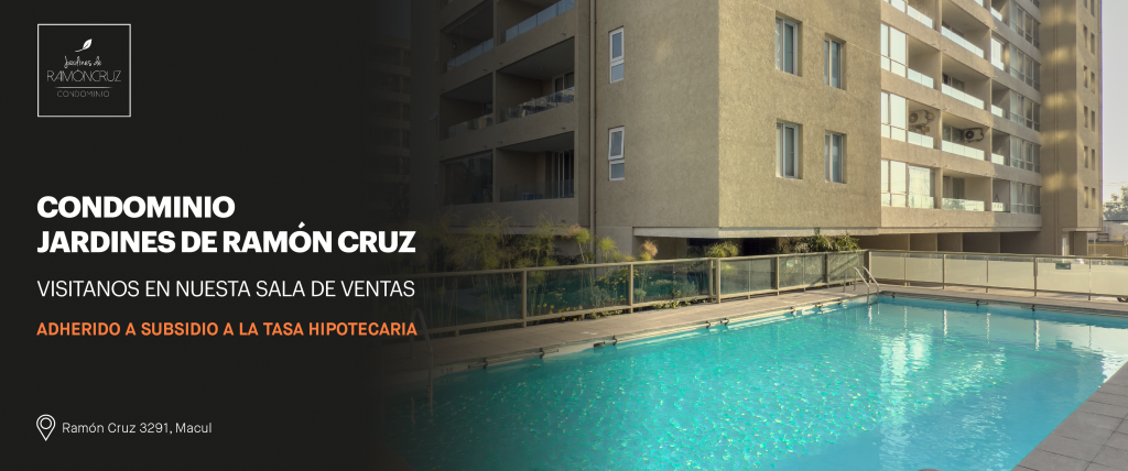 JARDINES DE RAMÓN CRUZ – Inmobiliaria León